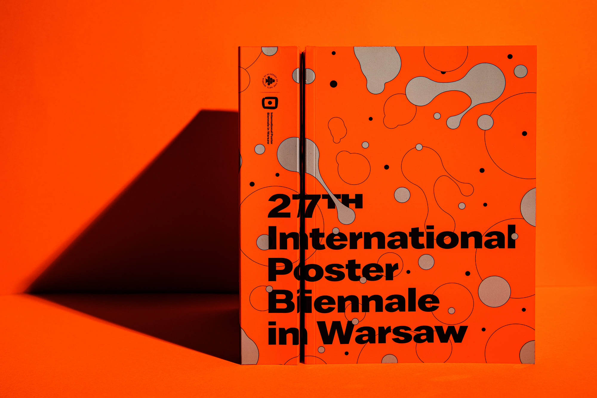 The 27th Warsaw International Poster Biennale (Poland) | 対馬デザイン事務所