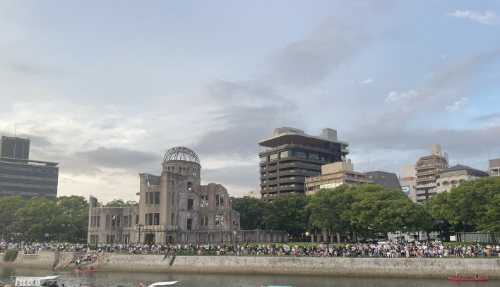 HIROSHIMA PEACE POSTER 2022 Exhibition | 対馬デザイン事務所