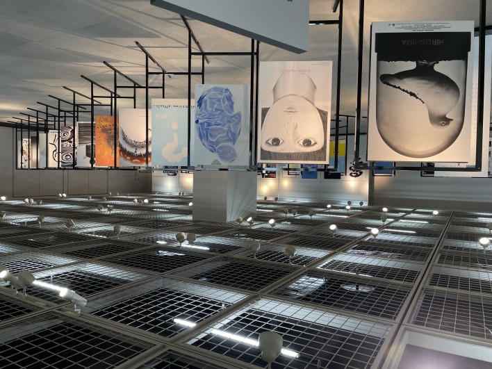 HIROSHIMA PEACE POSTER 2022 Exhibition | 対馬デザイン事務所