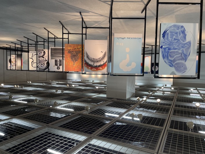 HIROSHIMA PEACE POSTER 2022 Exhibition | 対馬デザイン事務所