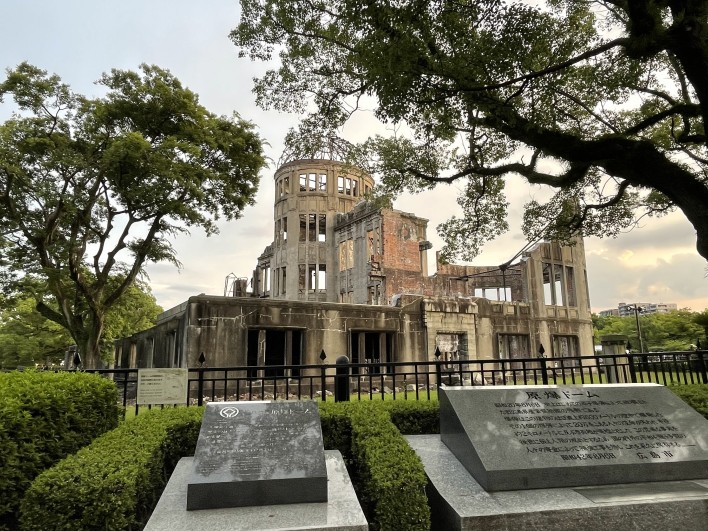 HIROSHIMA PEACE POSTER 2022 Exhibition | 対馬デザイン事務所