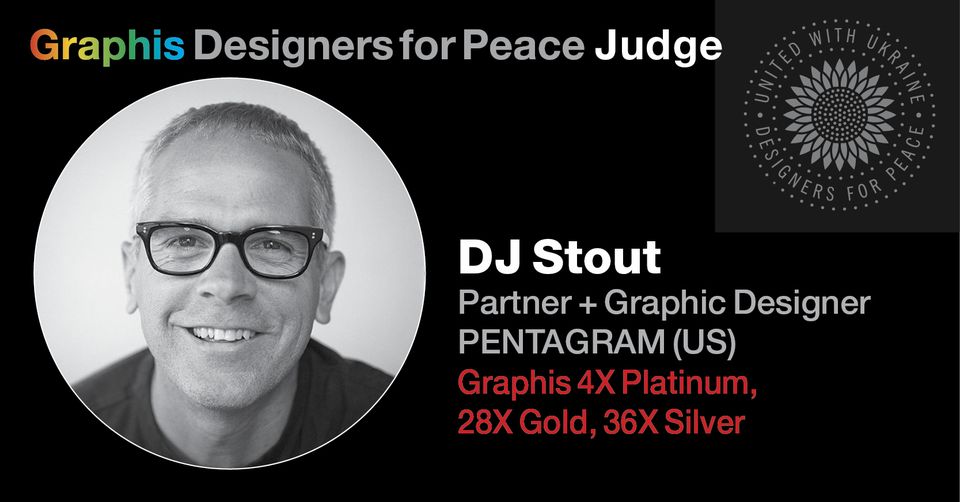 Graphis Gold Award Designers for Peace | 対馬デザイン事務所