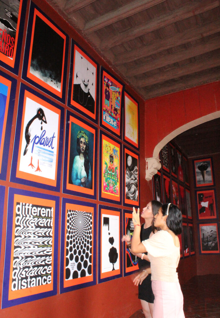 PERU DESIGN BIENNIAL : SELECTED WORK | 対馬デザイン事務所