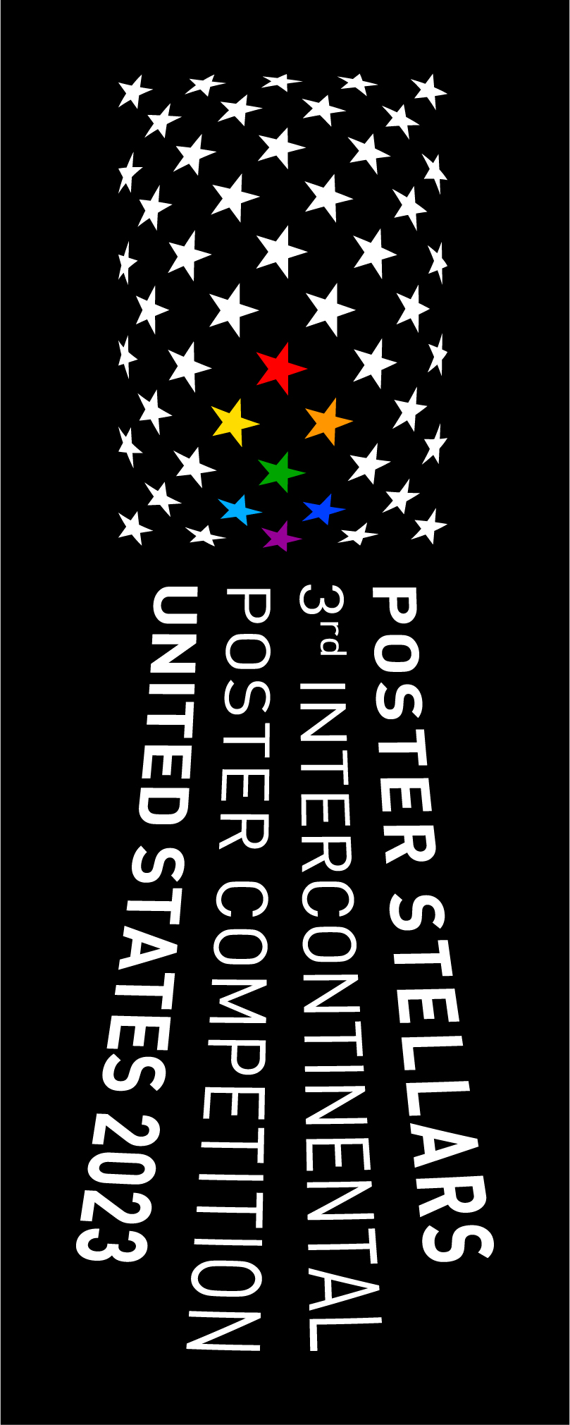 POSTER STELLARS 3rd Intercontinental Poster Competition 2023 USA_GOLD ...