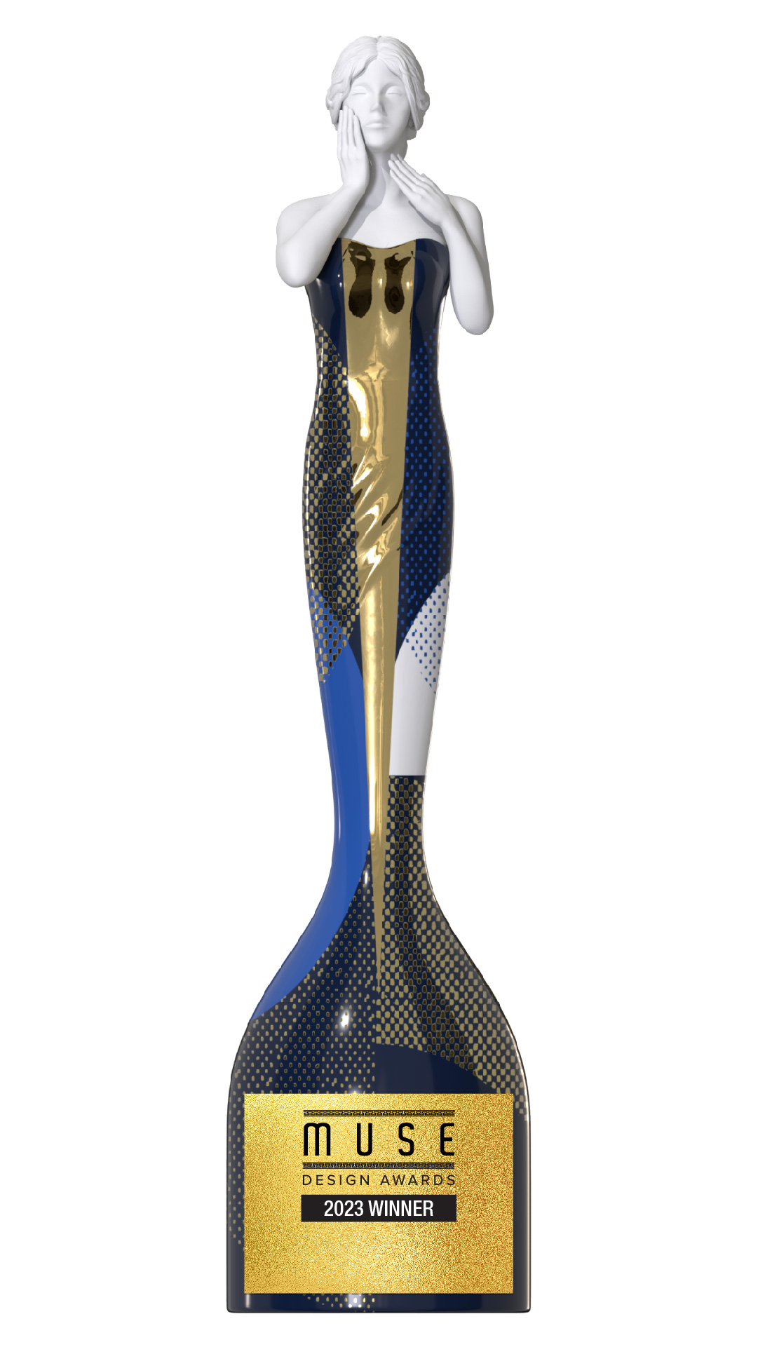 The 2023 MUSE Design Awards GOLD WINNER | 対馬デザイン事務所